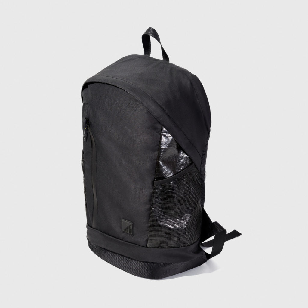Solid State Backpack - SYMA