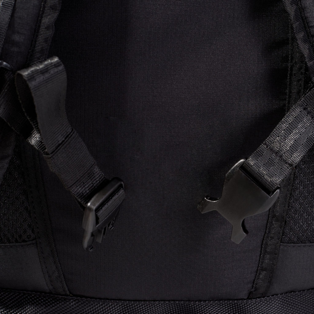 Solid State Backpack - SYMA. Utilized