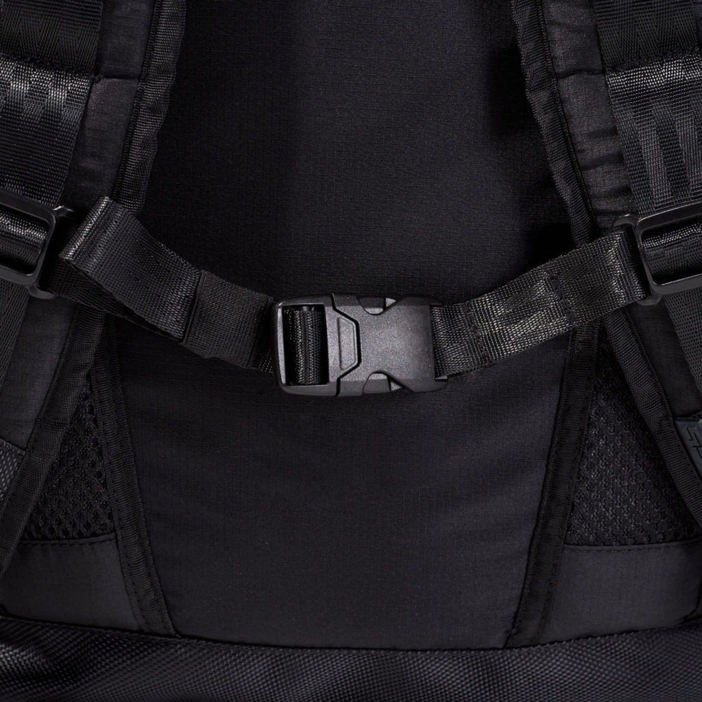 Solid State Backpack - SYMA. Utilized