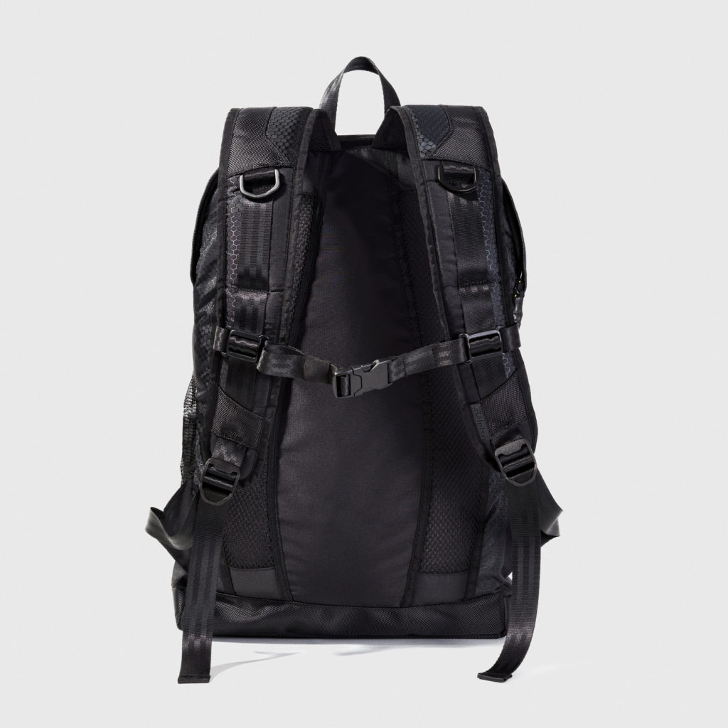 Solid State Backpack - SYMA. Utilized