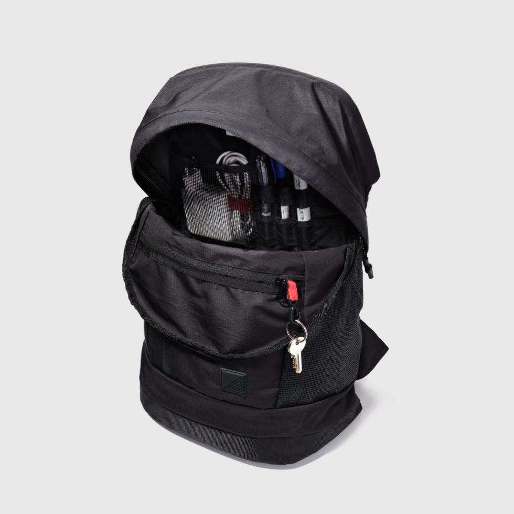 Solid State Backpack - SYMA