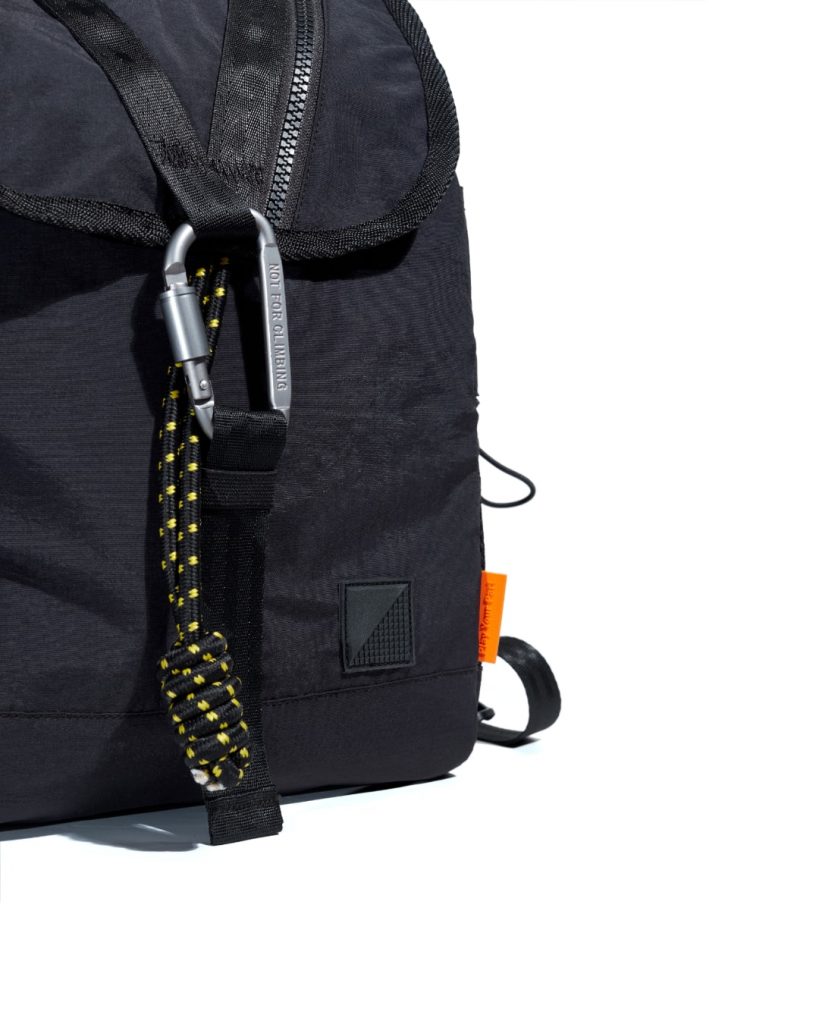 Adore Backpack - SYMA. Utilized