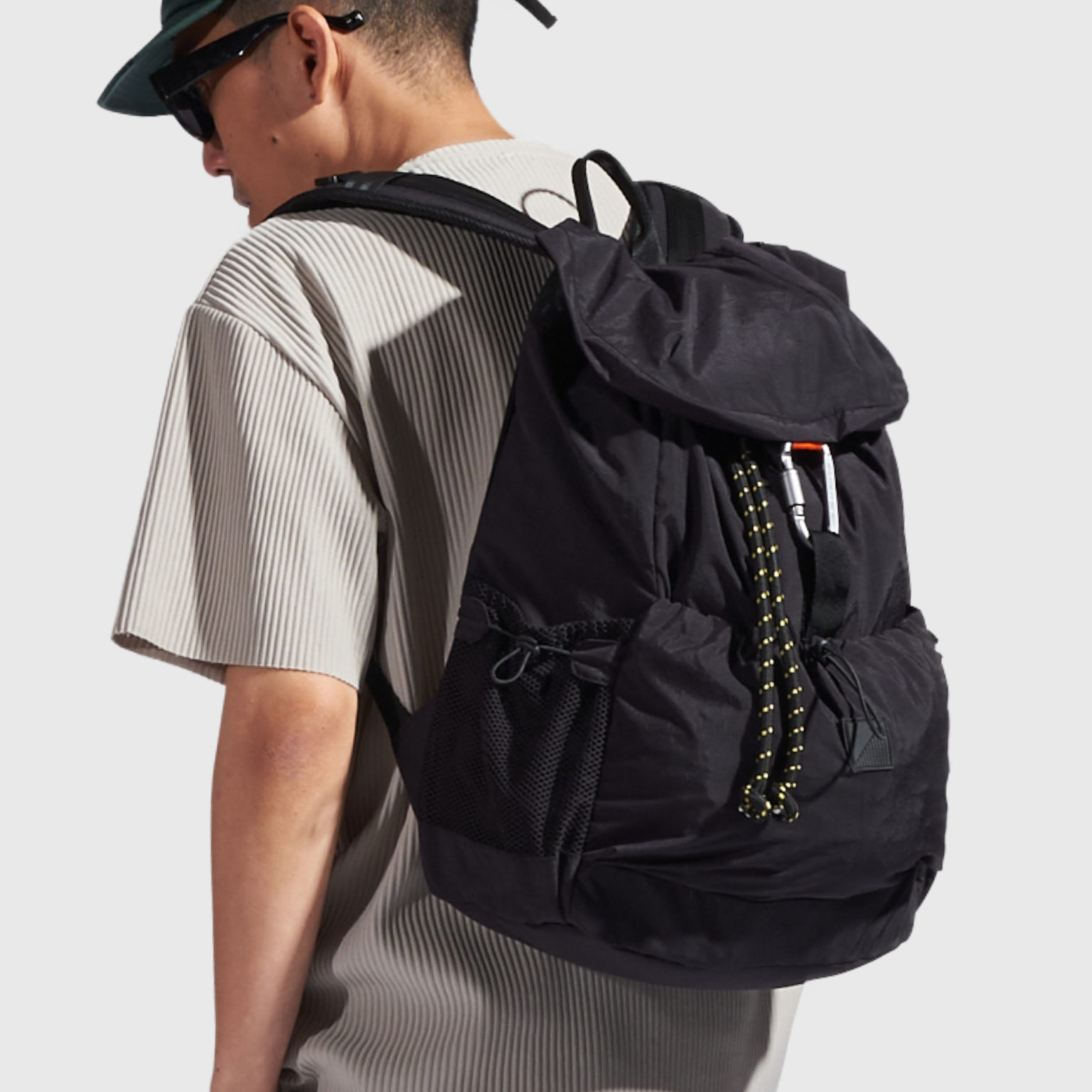 Outrun Backpack - SYMA