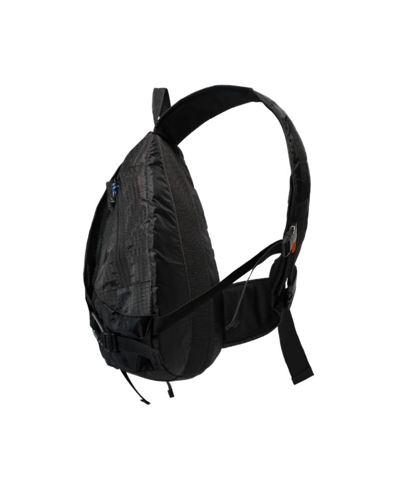 Symmetry Crossbody Bag - SYMA. Utilized