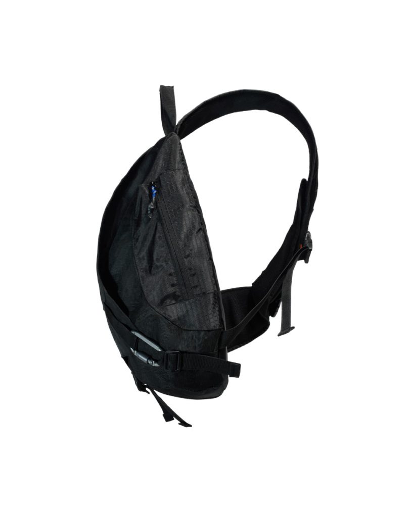 Symmetry Crossbody Bag - SYMA. Utilized