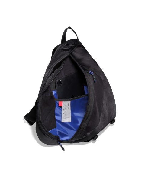 Symmetry Crossbody Bag - SYMA. Utilized