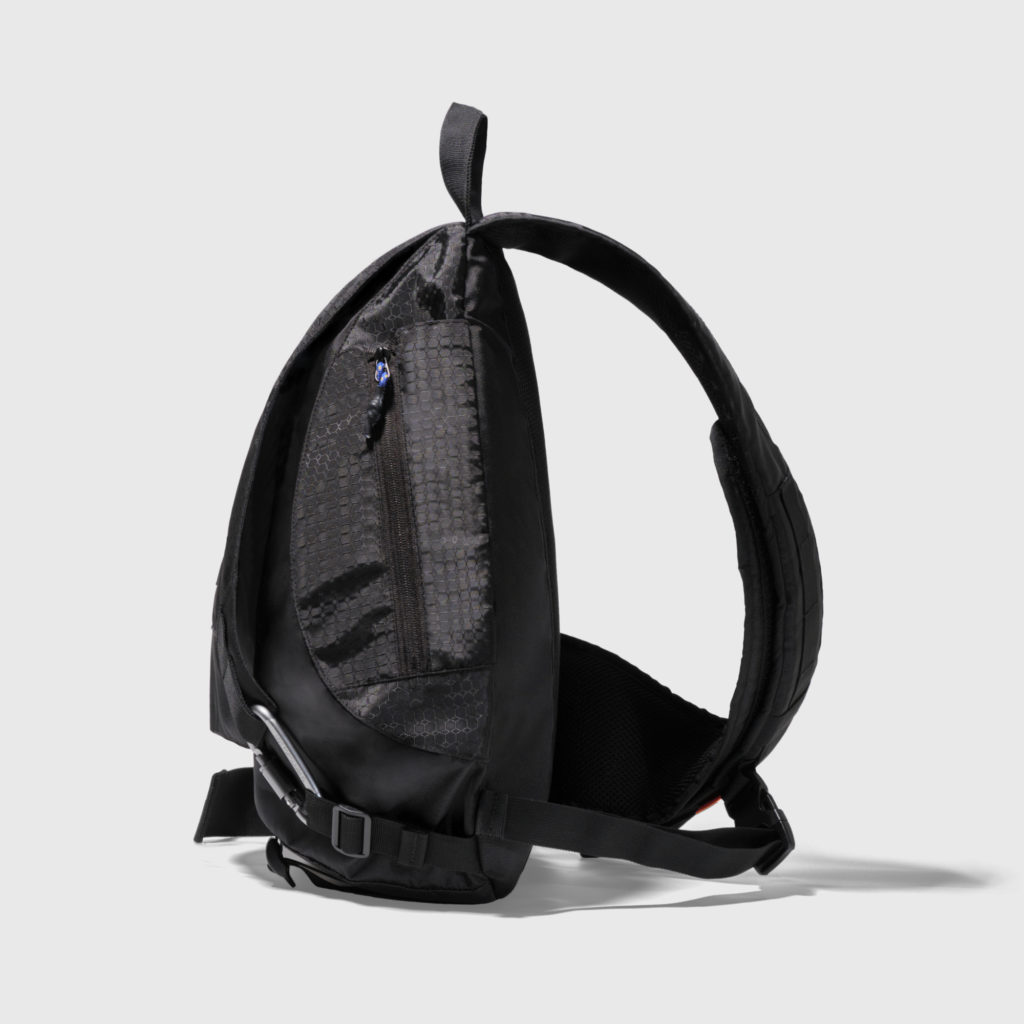 Symmetry Crossbody Bag - SYMA. Utilized