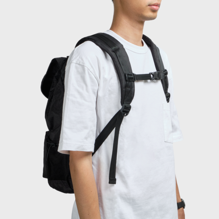 Outrun Backpack - SYMA. Utilized