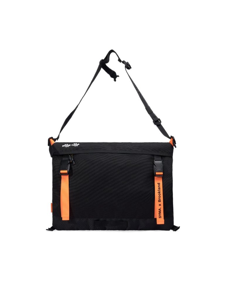 Deck Multi-Purpose Sling Bag - SYMA. Utilized
