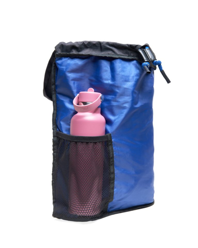 Ribbons Backpack - SYMA. Utilized