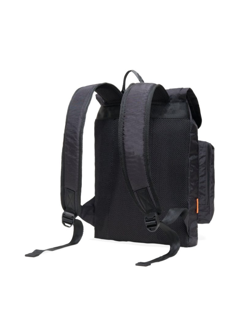 Ribbons Backpack - SYMA. Utilized