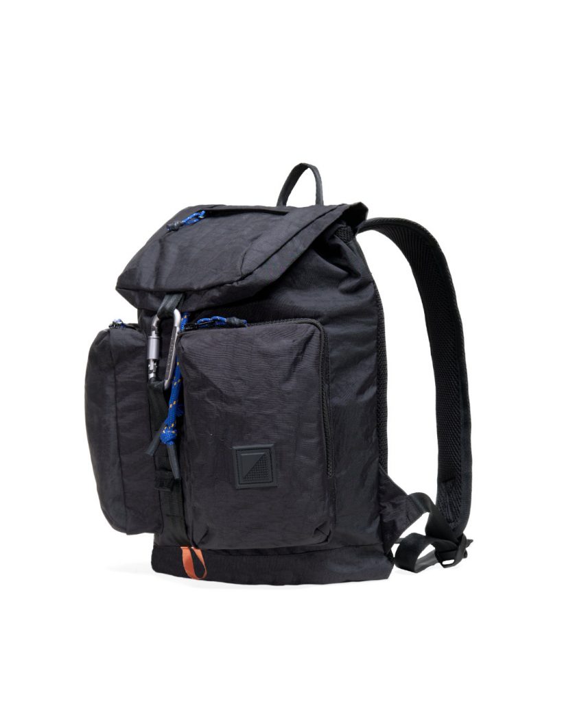 Ribbons Backpack - SYMA. Utilized