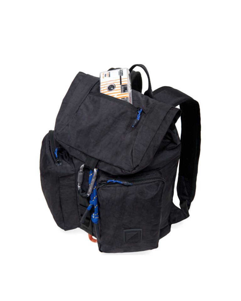 Ribbons Backpack - SYMA. Utilized
